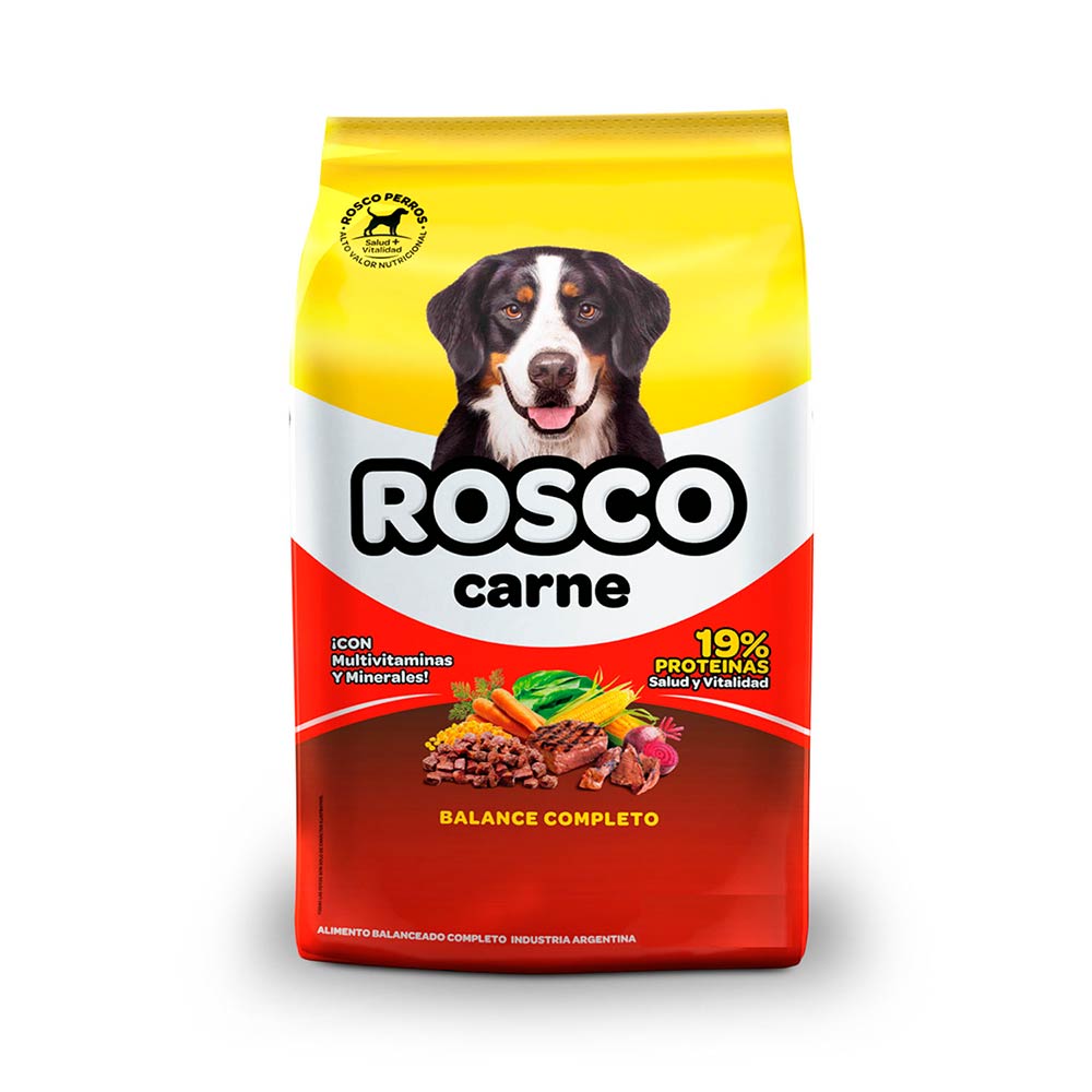 Rosco Perro Sabor Carne 15kg