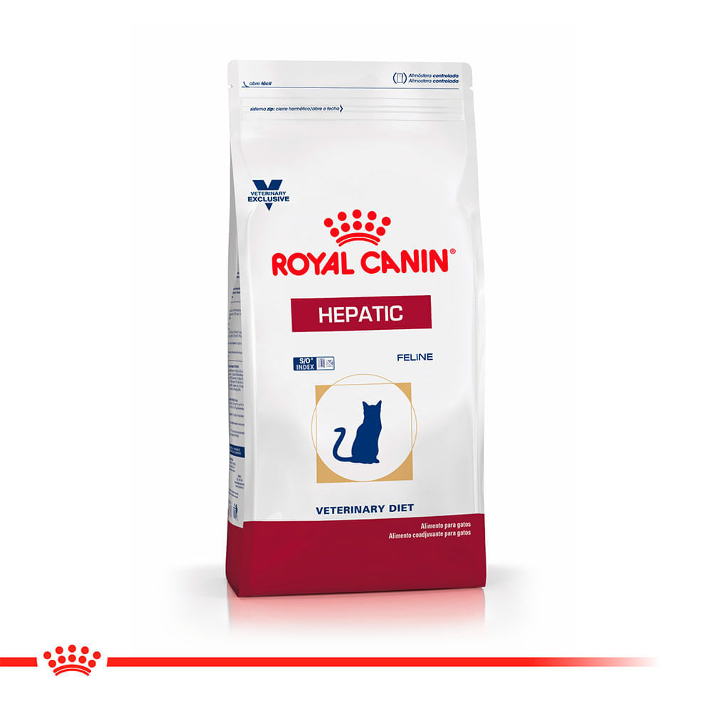 Royal Canin Hepatic Cat Dieta Veterinaria 1,5kg