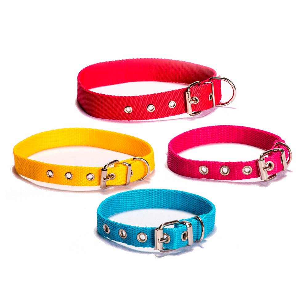 Collar nylon N3 46cm (ACCO056)