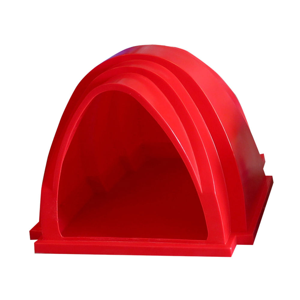 Cucha Térmica Mediana 60cm x 71cm x 85cm