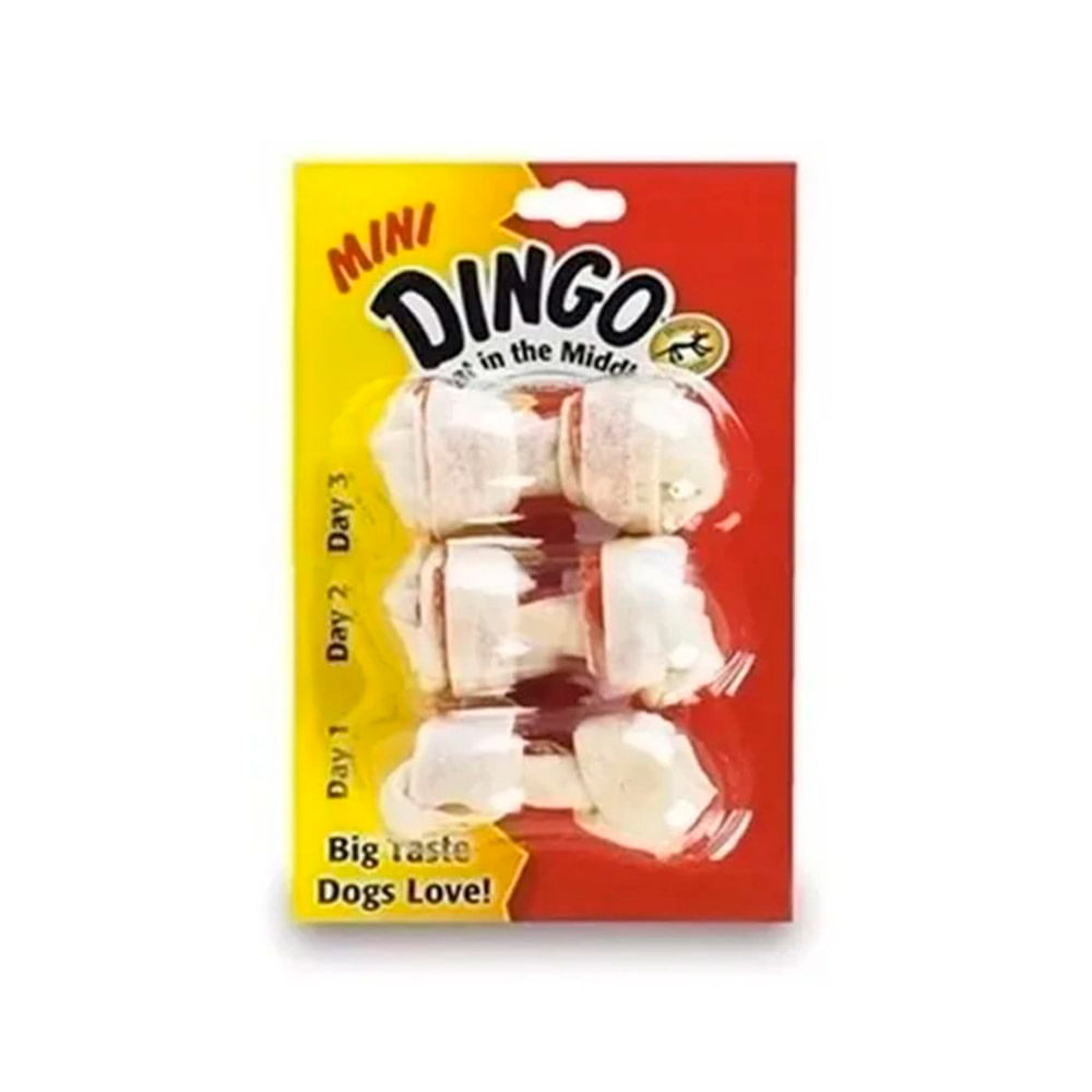 Dingo Mini 3 Unidades