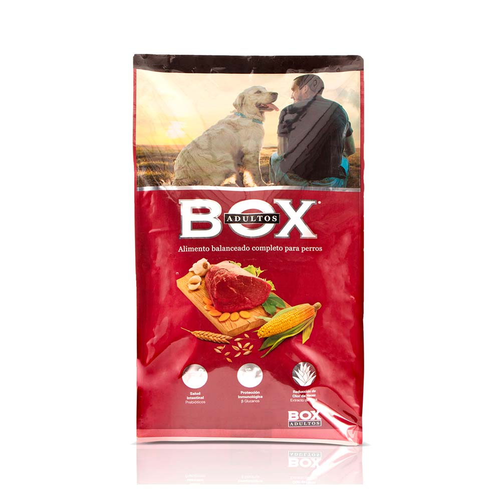 Box Perro Adulto 1Kg Suelto