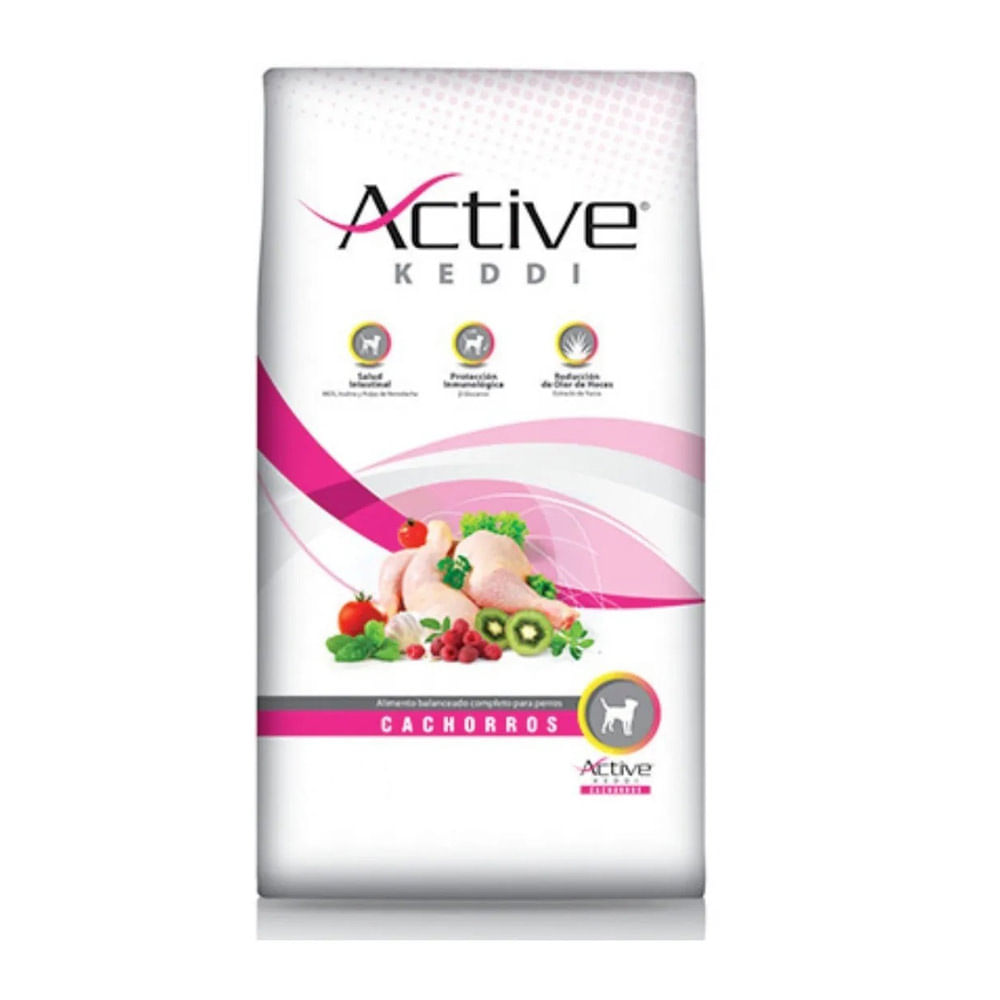 Active Keddi Perro Cachorro 15kg