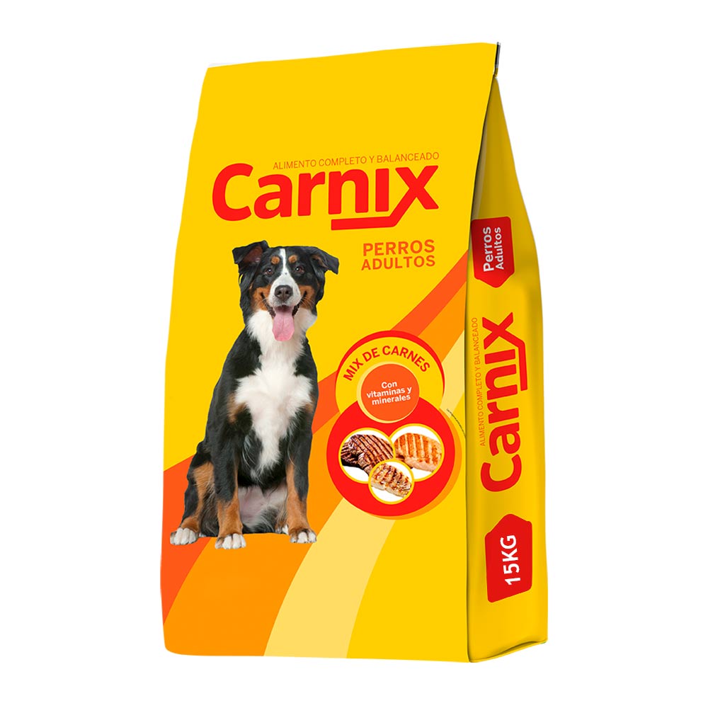 Carnix Perro Adulto 15kg