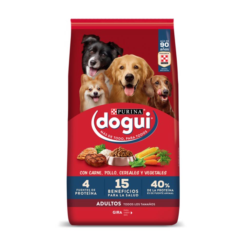 Dogui Perro Adulto 21kg
