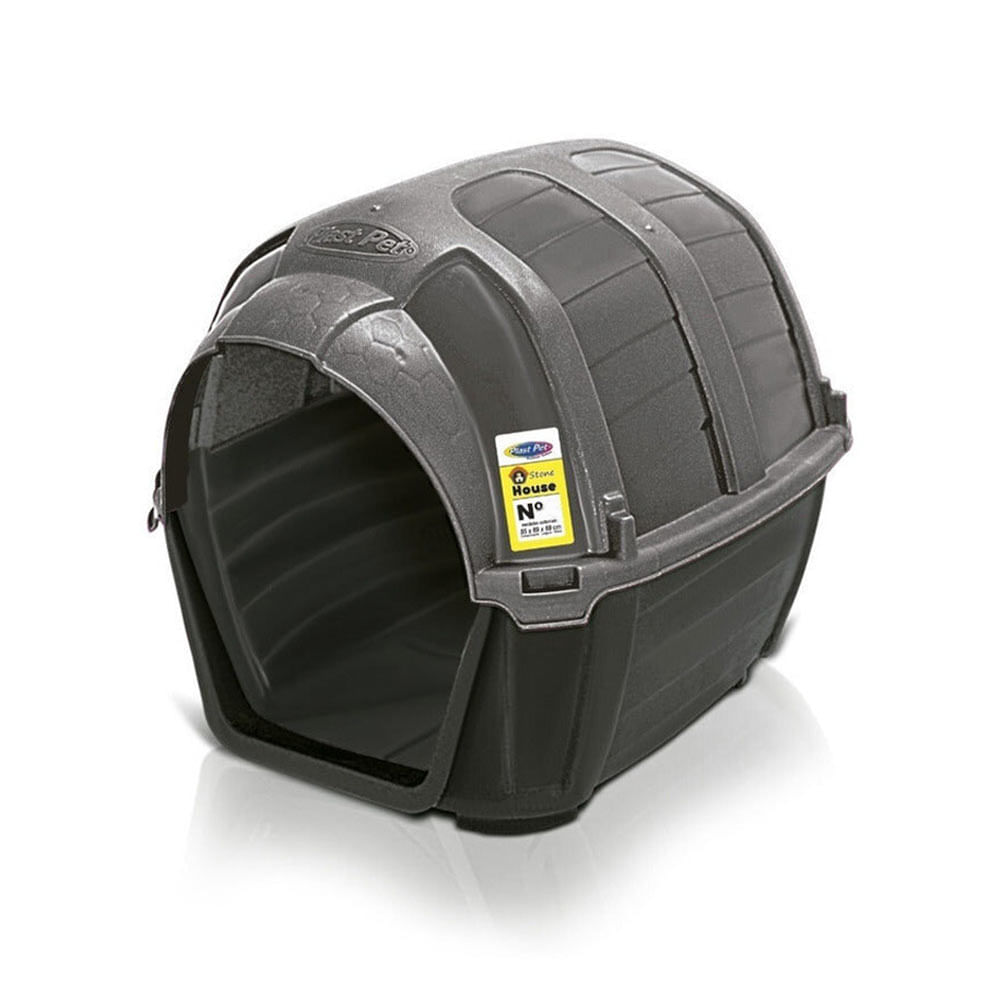 Cucha Plástica Chica 50cm x 41cm x 41cm