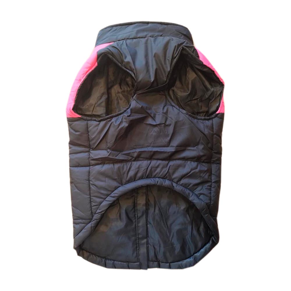 Chaleco Impermeable Con Cierre 5XL 62cm Largo x 38cm Ancho