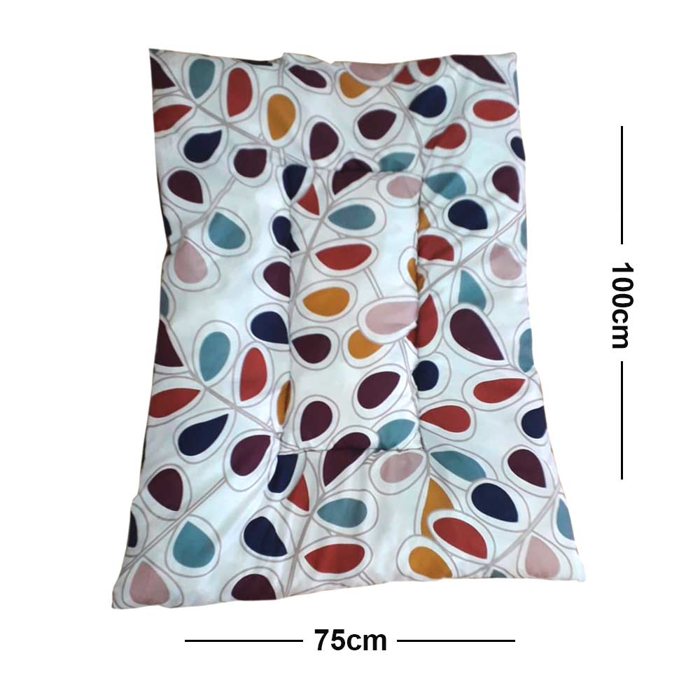 Colchoneta Económica Grande 75cm x 100cm