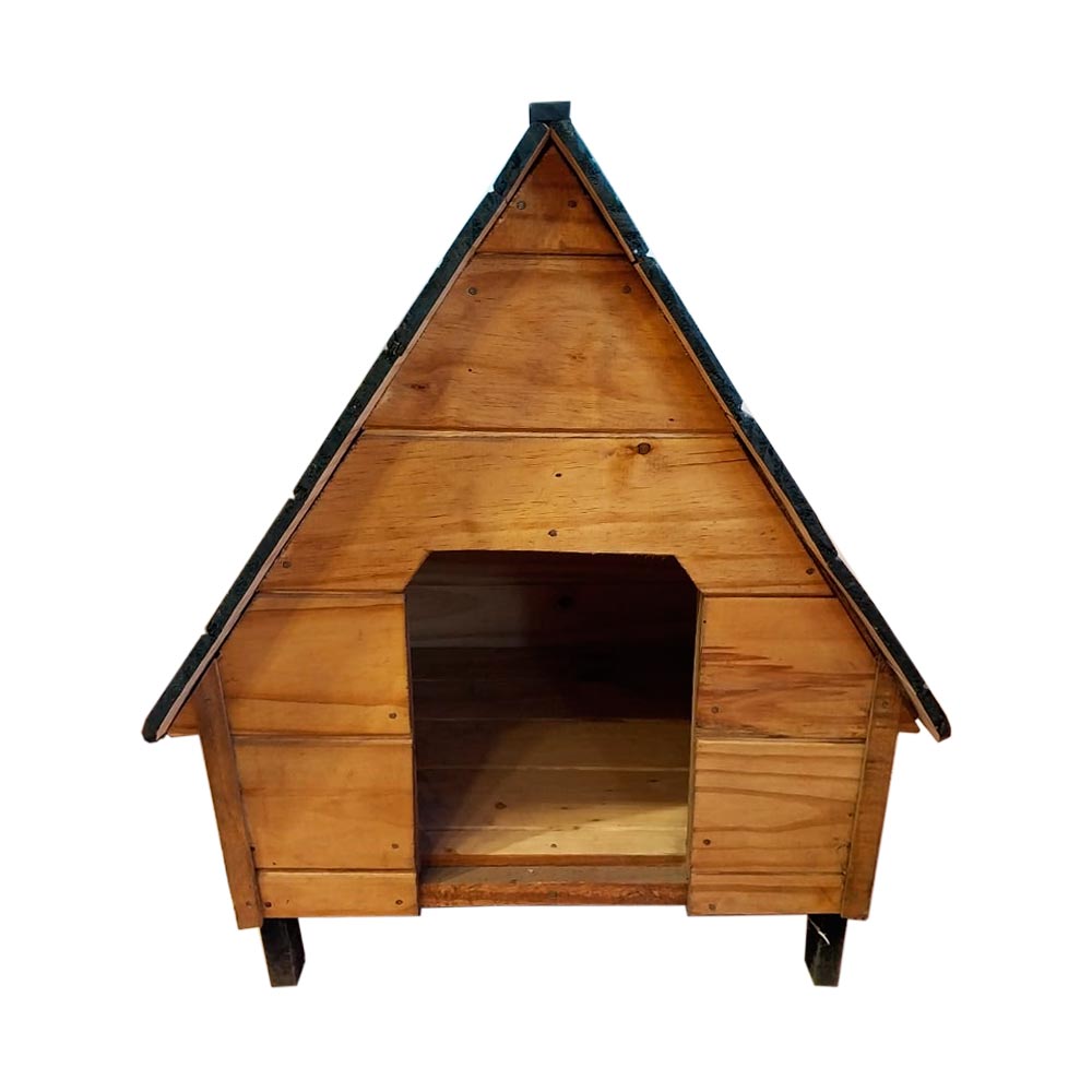 Cucha De Madera N°1 40cm x 45cm x 55cm