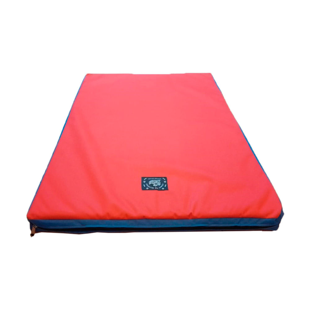 Colchoneta Impermeable Con Cierre