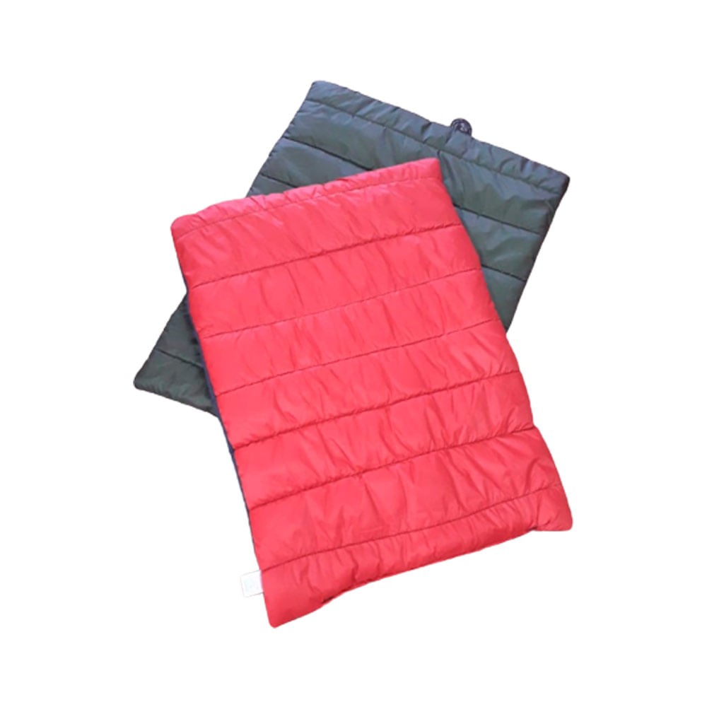 Colchoneta Puffer Grande 88cm x 68cm