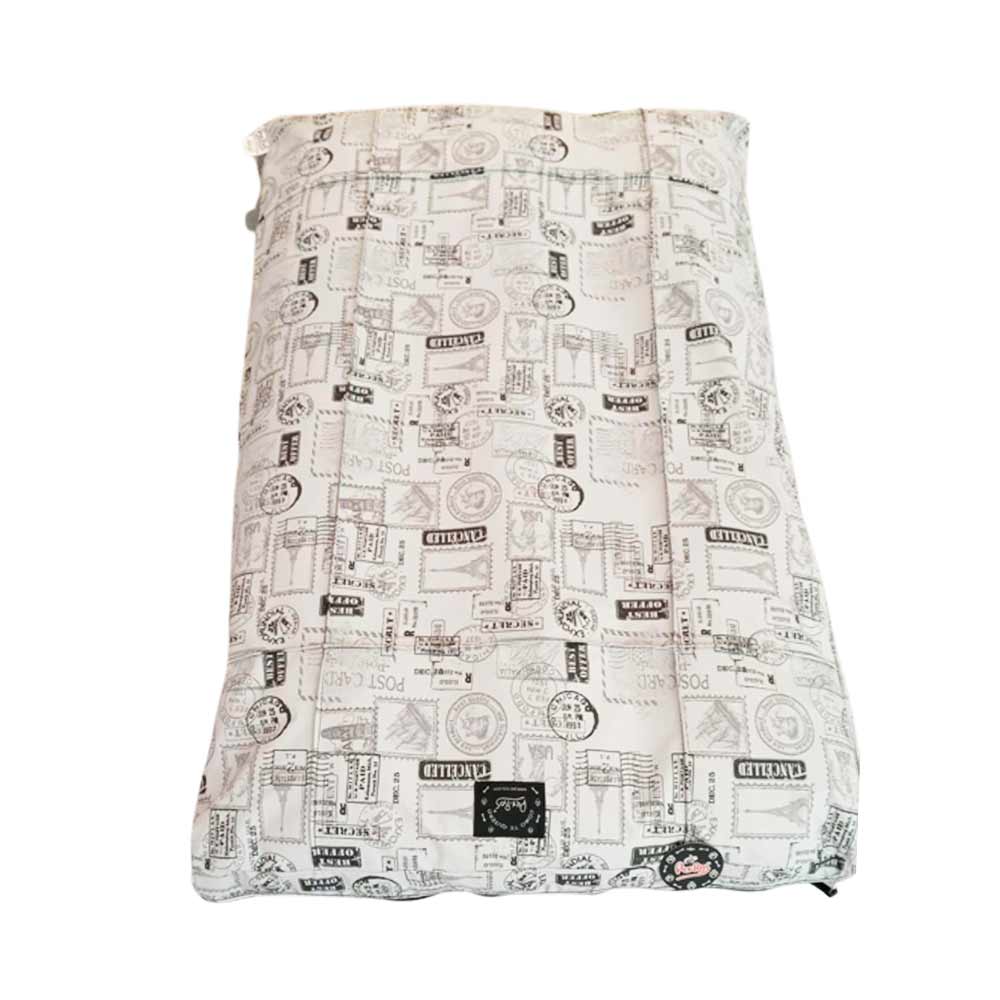 Colchoneta Soft Estampada Grande 106cm x 70cm