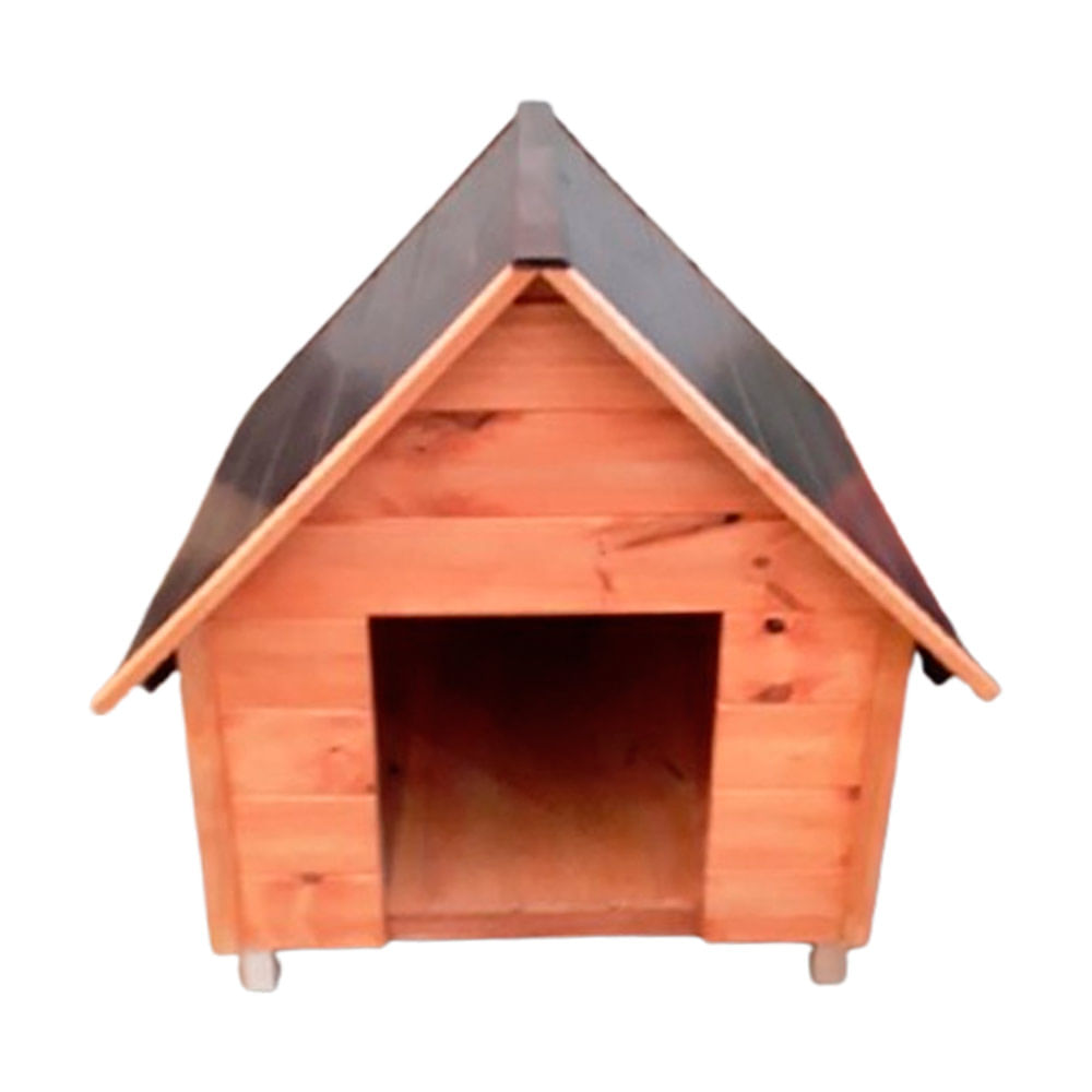 Cucha De Madera Lucho N°4 77cm x 82cm x 78cm