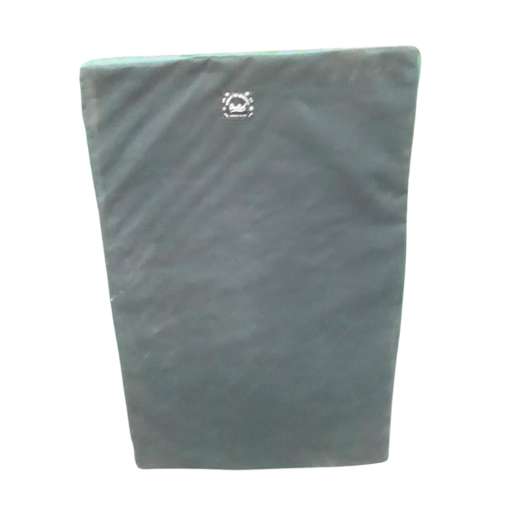 Colchoneta Impermeable con Cierre Grande 89,5cm x 60cm x 5cm