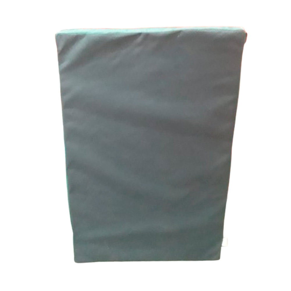 Colchoneta Impermeable con Cierre Grande 89,5cm x 60cm x 5cm